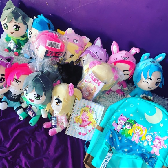 Misa Los Angeles | Toys | Alex Plushie | Poshmark